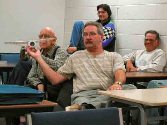 North of Superior Flyers Rogues Photo Gallery of Club Meetings